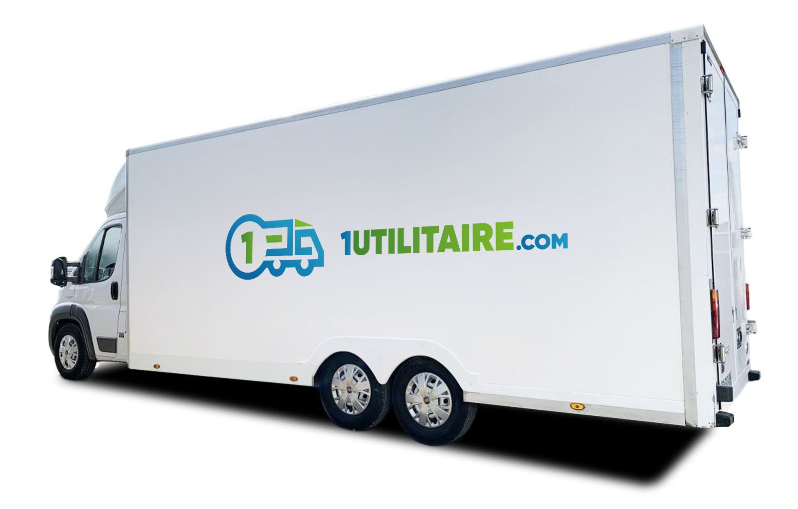 Location camion 40m3 50m3 ou 90m3 avec chauffeur - 1utilitaire.com